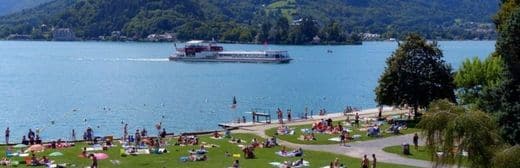 Shopping in Annecy: shops and shopping areas